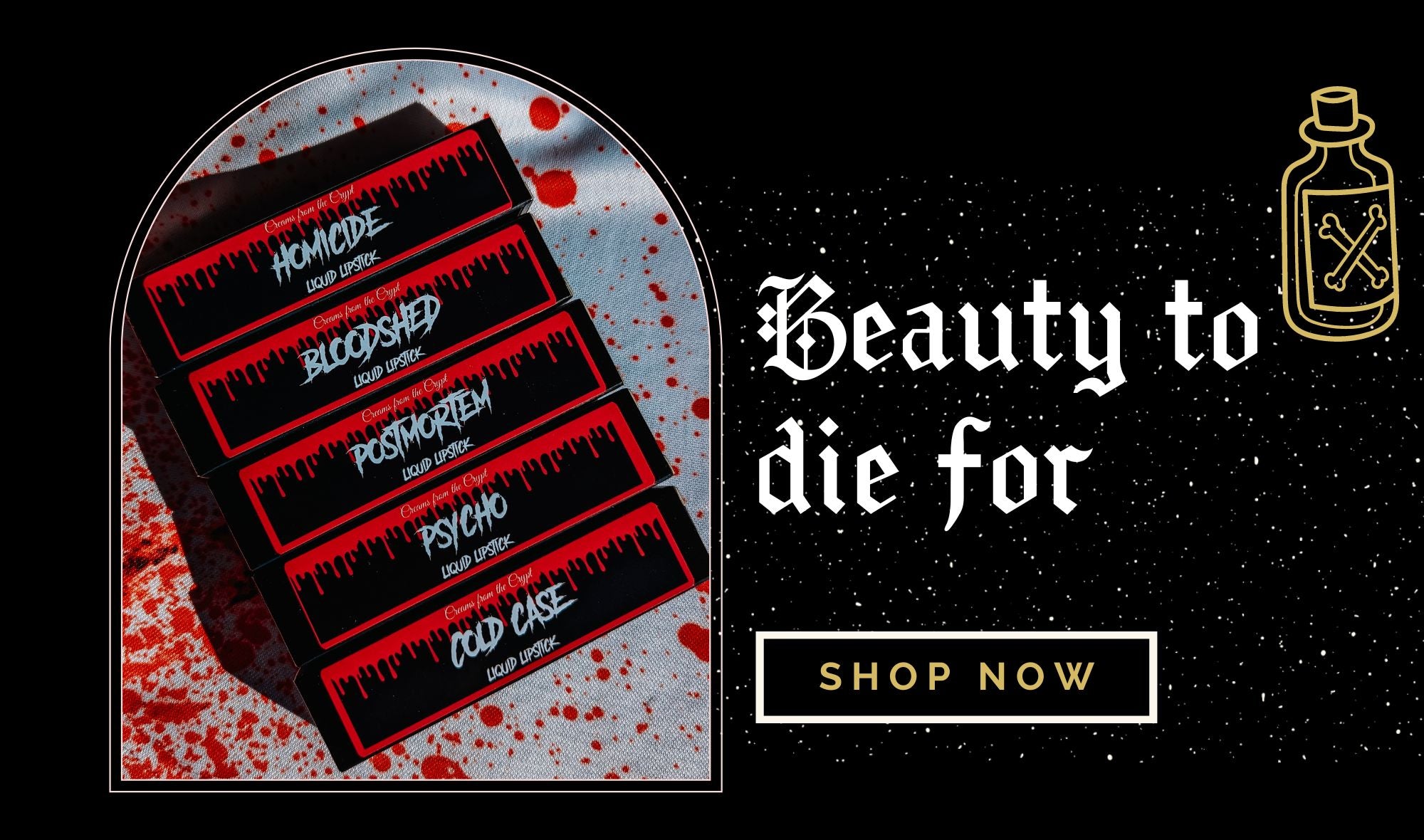 Crypt Cosmetics