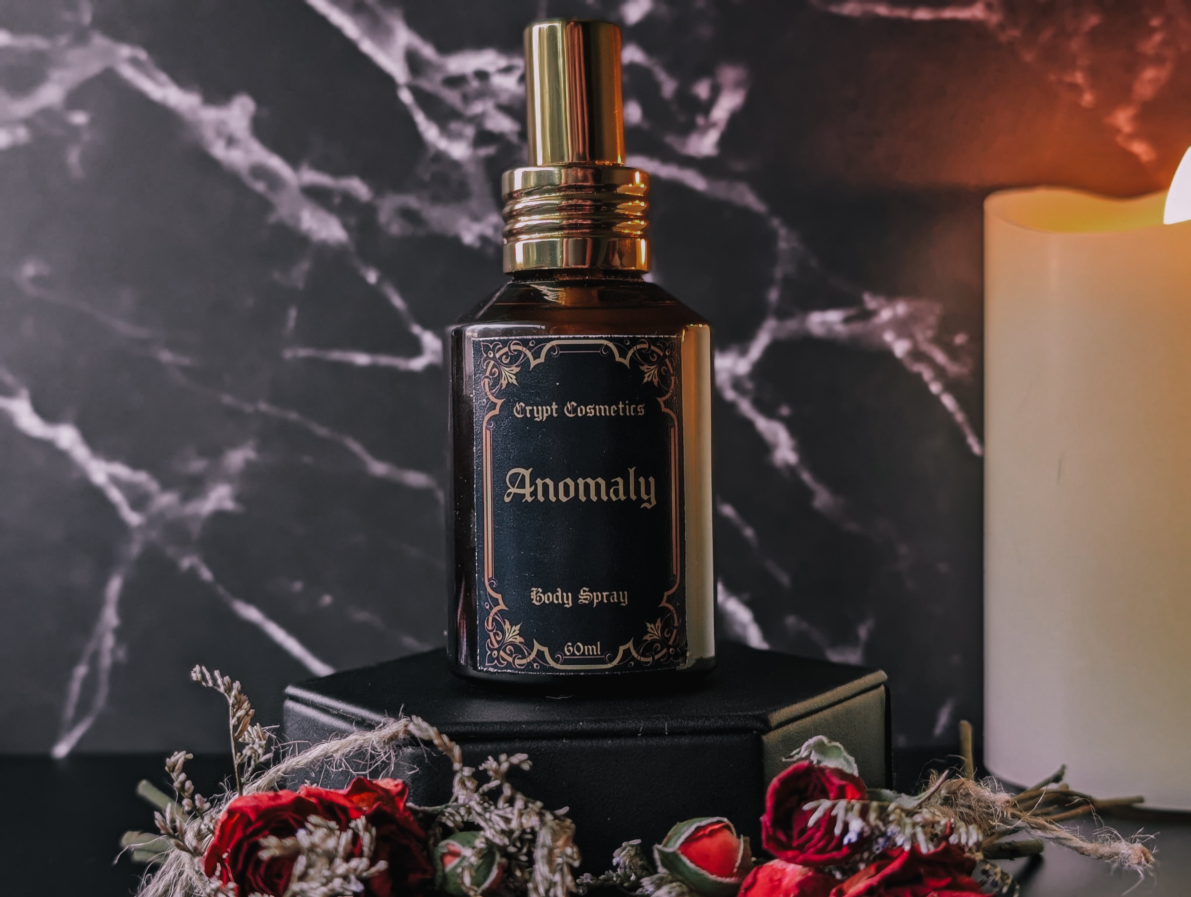 Body spray – Crypt Cosmetics